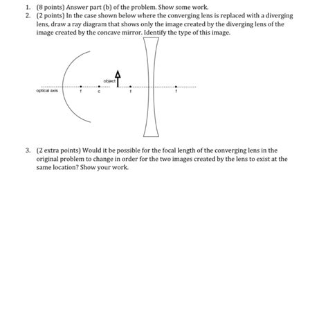 solved an object of height 5 00 cm is placed 30 0 cm from a