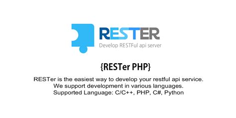 Restapi Framework GitHub Topics GitHub