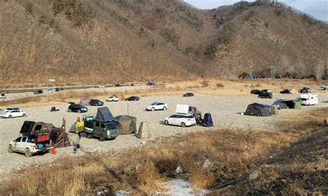 강원도 홍천 차박 노지캠핑 무료캠핑장 서치인포