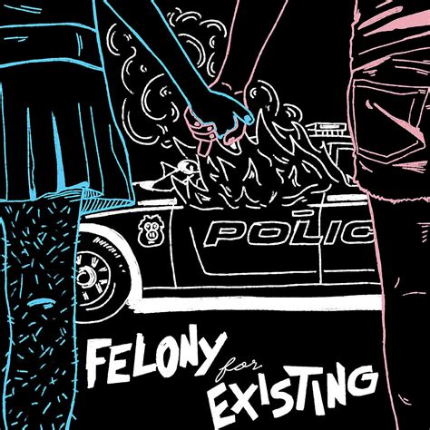 Transnon Binary Screamo Collective Felony For Existing Release New Lp