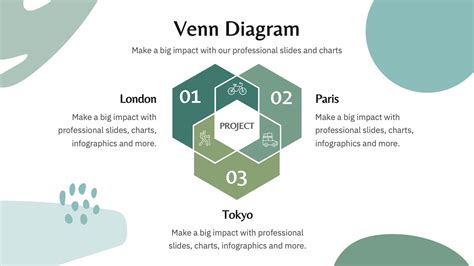 Pizza Powerpoint Morph Animation Powerpoint Template