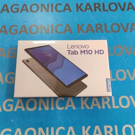 Lenovo Tab M HD NOVO