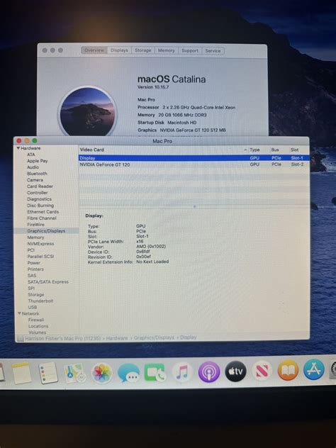 mac pro 5 1 with xfx amd 580 catalina macrumors forums