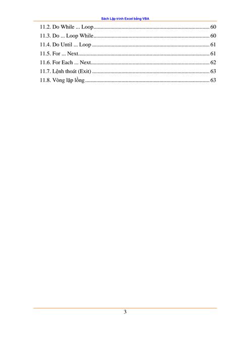 SOLUTION Giao Trinh L P Tr Nh Excel B Ng Visual Basic Studypool