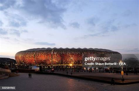 South Africa 2010 World Cup Stadium Photos And Premium High Res