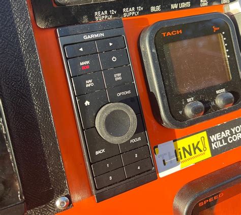 Garmin Dorian Marine