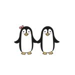 Tux Linux Free SVG
