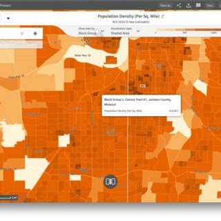 Spatial Data Visualization From Socialexplorer Com Download Scientific Diagram