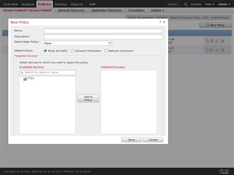 Cisco ASA FirePOWER Configuration Guide Malware Patrol Intelligent Threat Data