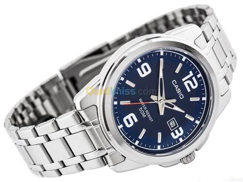 Montre Casio Original Mtp 1314d 2avdf Bleu الجزائر الجزائر