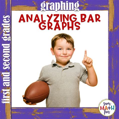 Graphing Activities First Grade Bar Graphs Data Sum Math Fun