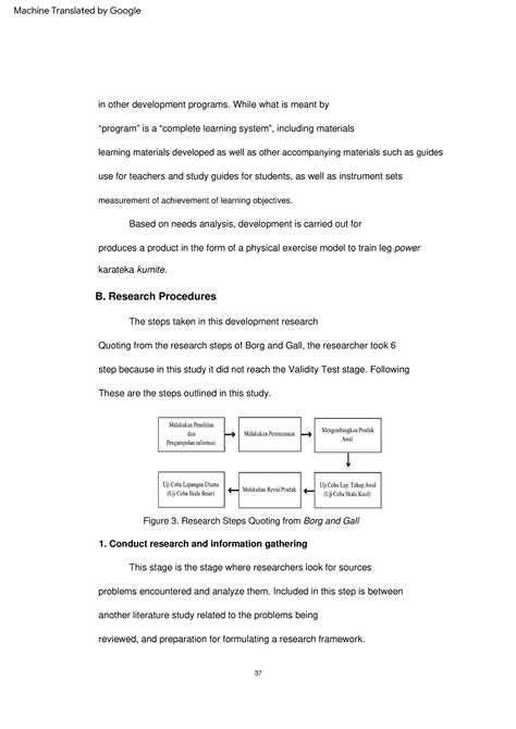 Understanding Elementary Calculus 10 37 Figure 3 Research Steps