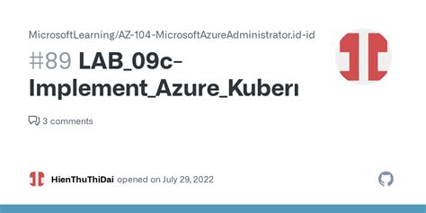 Lab09c Implementazurekubernetesservicemd · Issue 89
