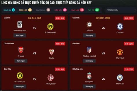 Xoilac Trang Tin T C V T Ng Thu T Tr C Ti P B Ng Nh Cao