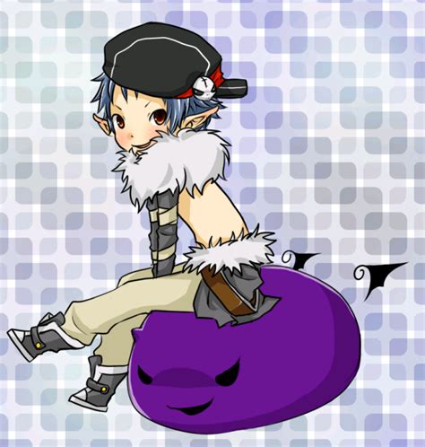 Shadow Chaser And Deviling Ragnarok Online Drawn By Meikonattu303