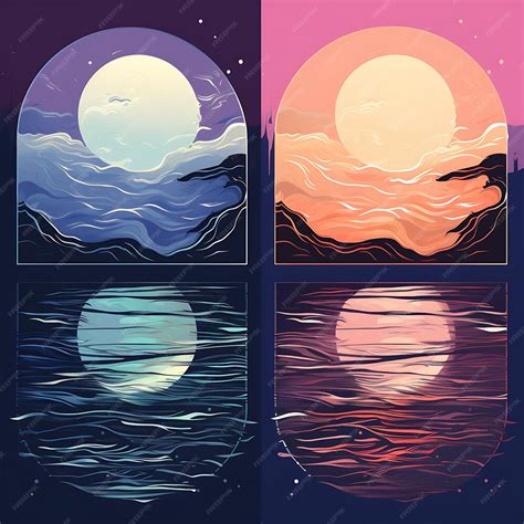 Borderline Design Unleashing Creative Potential With Powerpoint Web Elements And Illustration