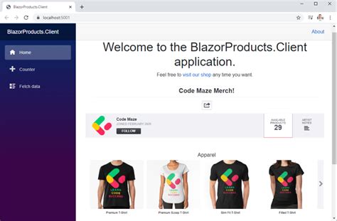 Blazor Components With Arbitrary And Cascading Parameters Code Maze