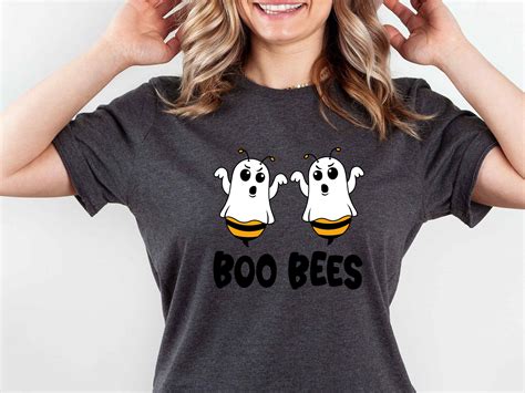 Boo Bees Shirt Boo T Shirt Boo Bees Halloween Funny Halloween