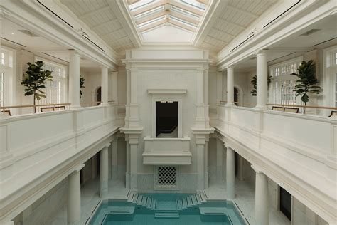 Inside Estelle Manor Oxfordshires Most Exclusive Hotel