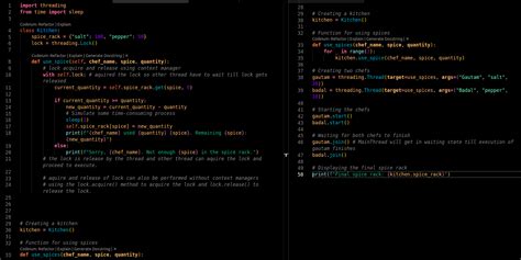 Making Threads Work Together — Synchronization To The New Blog