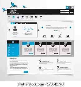 Tab Light Profiles Images Stock Photos Vectors Shutterstock