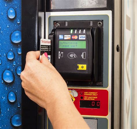 How Do Vending Machine Credit Card Readers Work Confessionofauglyduckling
