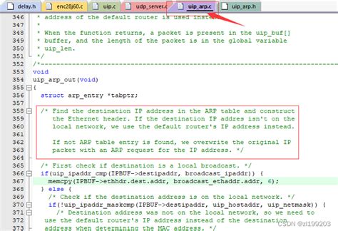 基于enc28j60 uip1 0 stm32的udp server实现，服务器主动发送数据的实现，几个关键的问题可算整明白了