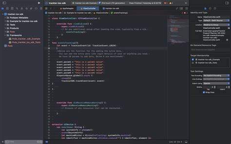 GitHub Trackier Ios Sdk