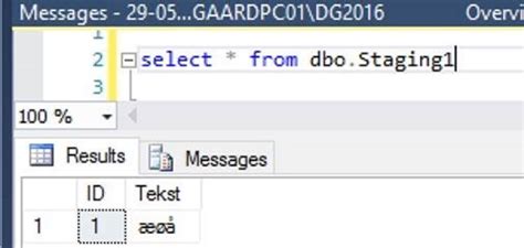 ssis package deployment is broken damgaard capacity