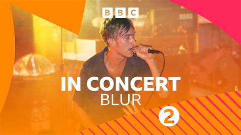 The Swamp Blur Live Brixton Academy 1997