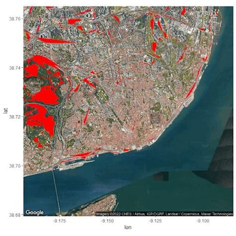 A Guide To Using Ggmap In R Built In