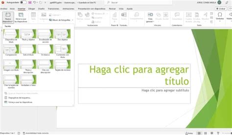 Cómo Hacer Un Powerpoint