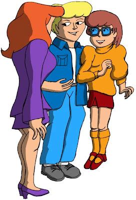 Daphne Scoobydoo Scooby