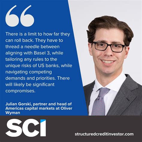 Scis Simon Boughey On Basel 3 Endgame And Srt Market Structured