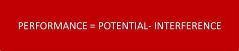 Swayam Life Skills The Link Between Performance And Potential