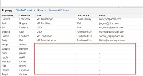 Filter Out Blank Values In Salesforce Reports Salesforce Faqs