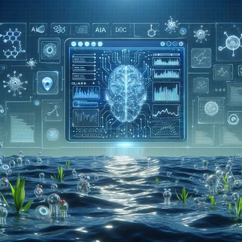 Ai For Analyzing Large Datasets In Water Quality Monitoring Ai Untuk Menganalisis Dataset