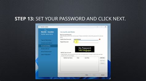 Mysql Workbench Community Installationpptx