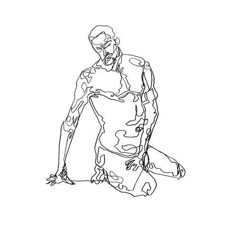Sellysartwork Life Drawing Class With A Male Model Lifedrawing