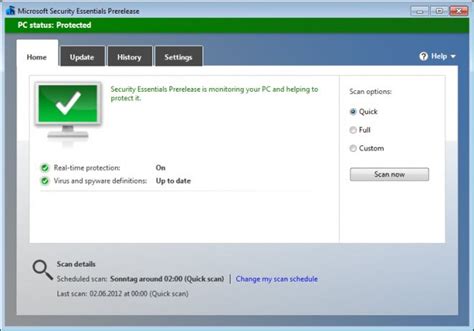 Windows 7 Microsoft Security Essentials Will Receive Definition Updates After Support End