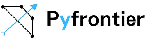 Pyfrontier A Data Envelopment Analysis Module — Pyfrontier 0 1 1 Documentation