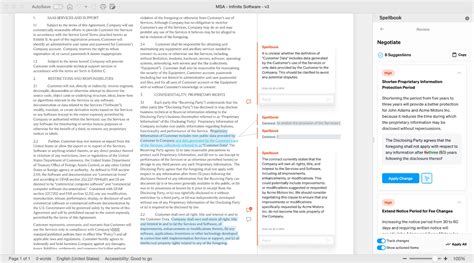 Using Ai For Legal Documents Reading Writing And Reviewing Spellbook