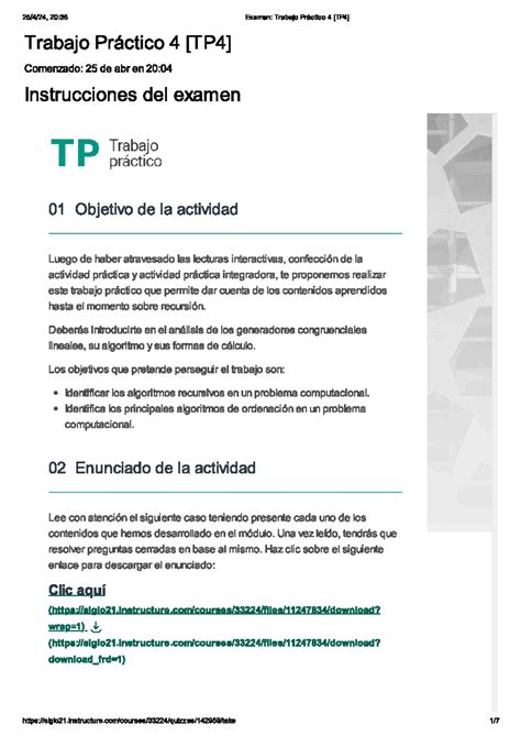 Tp Estructura De Datos Algoritmos Y Estructuras De Datos I Studocu