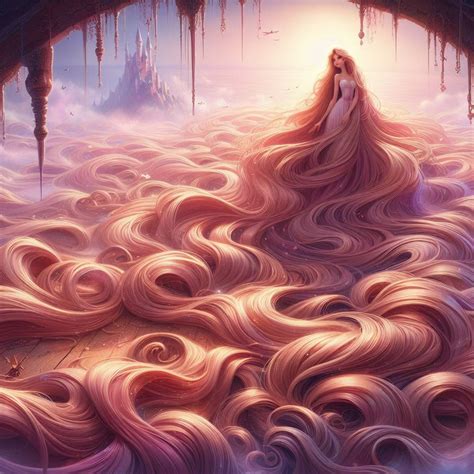 Her Kingdom Of Hair By Blinkmarker On Deviantart