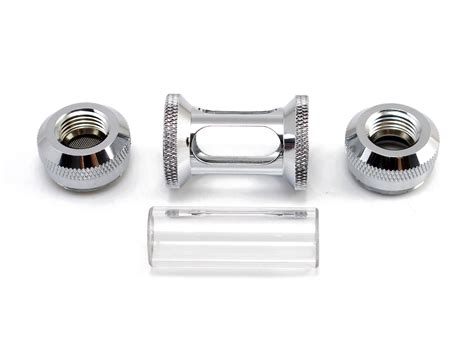 G1 4 Inline Filter Chrome — Xspc Performance Pc Water Cooling