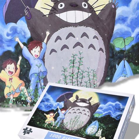 จิ๊กซอว์ รูปภาพวาด 1000 ชิ้น Diy รูปทิวทัศน์ ของเล่นเสริมการเรียนรู้เด็ก จิ๊กซอว์ของเล่นเด็ก