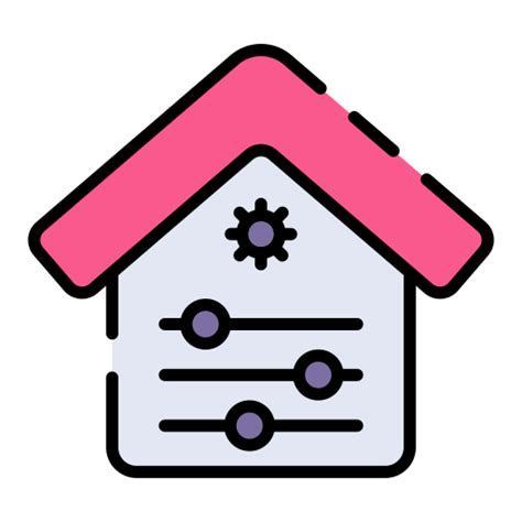 Configuration Generic Color Lineal Color Icon