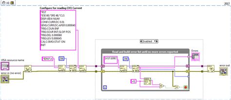Solved Problem Reading Scpi Systerr For Keysight 34465a Ni Community