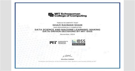 ghazi rahman shaik on linkedin data science and machine learning