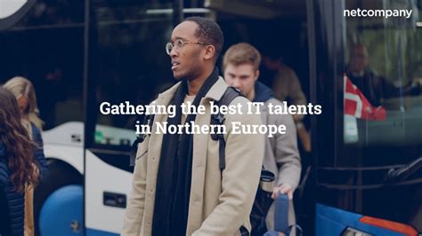 sara marie Østergren on linkedin apply for your spot at netcompany